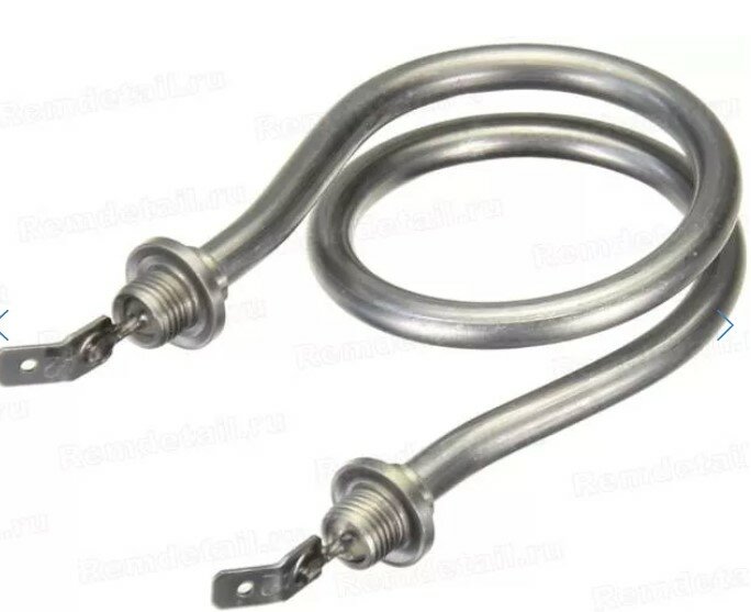 ТЭН 500W D60мм для кулера