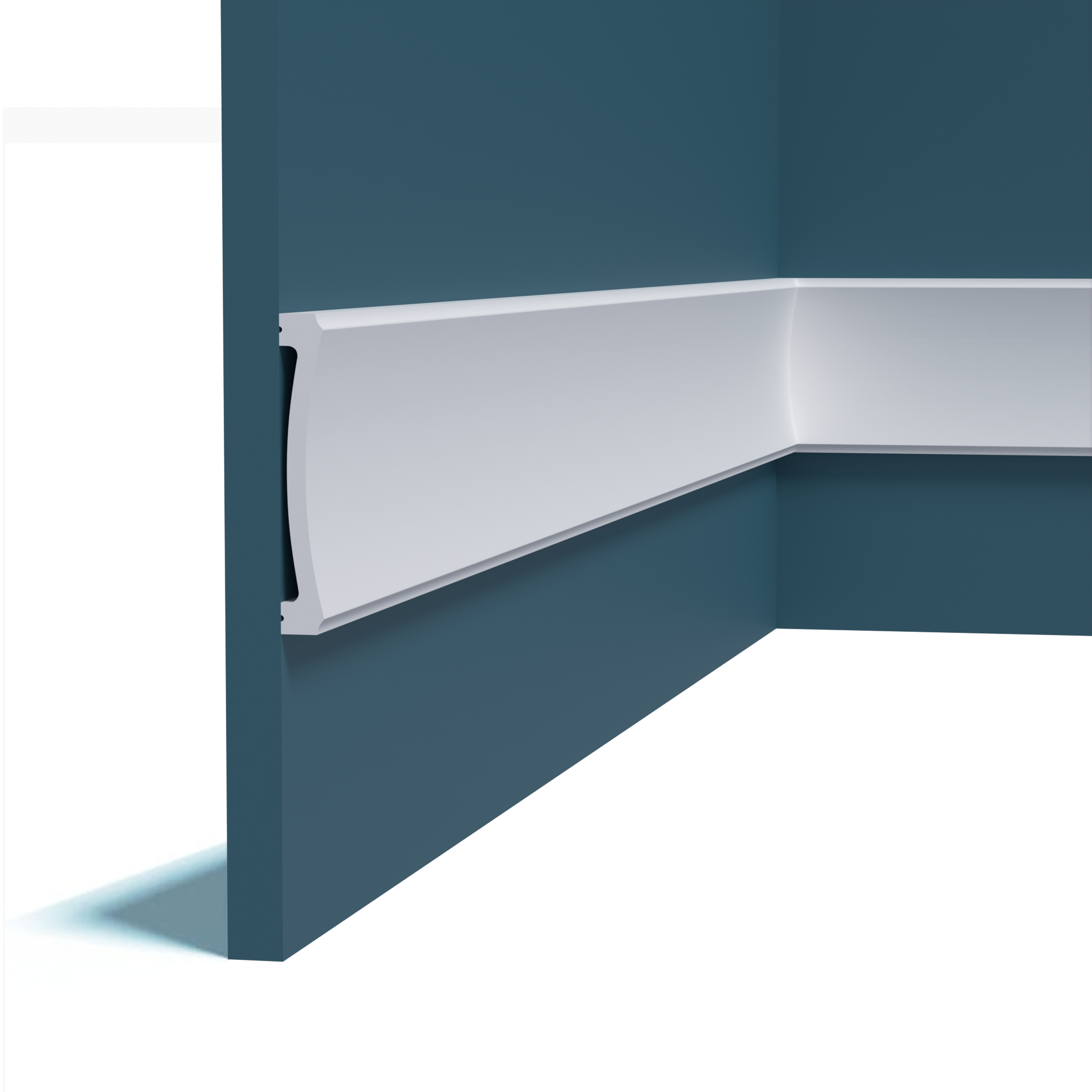 Стеновая панель из дюрополимера P218 Перфект - 3D панель