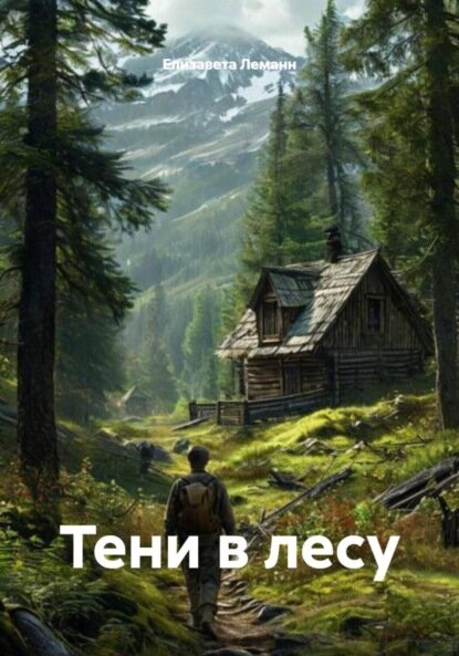 Тени в лесу [Цифровая книга]