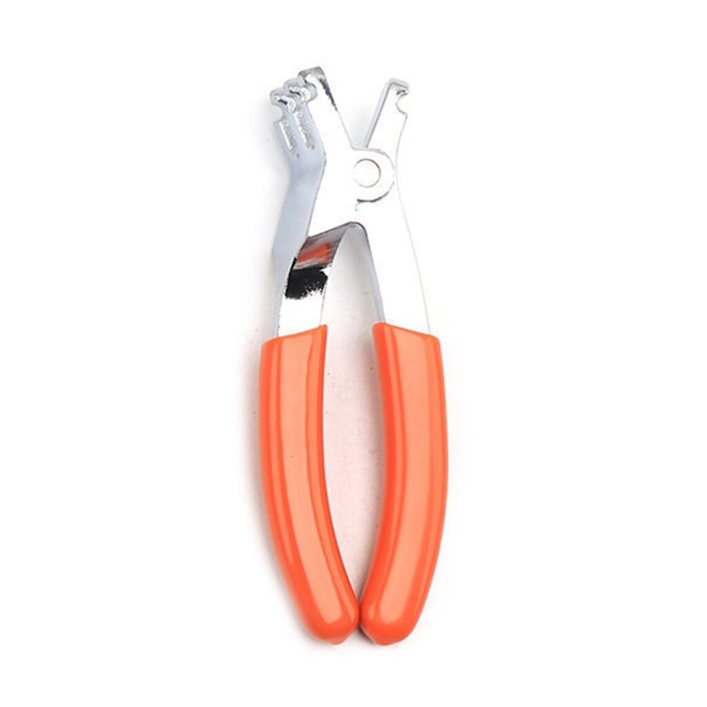 Плоскогубцы Archer D Loop Pliers D Rope String Нескользящая рукоятка Инструмент для блочного лука Высокая твердость Плоскогубцы Archer D Loop Pliers Ручной инструмент