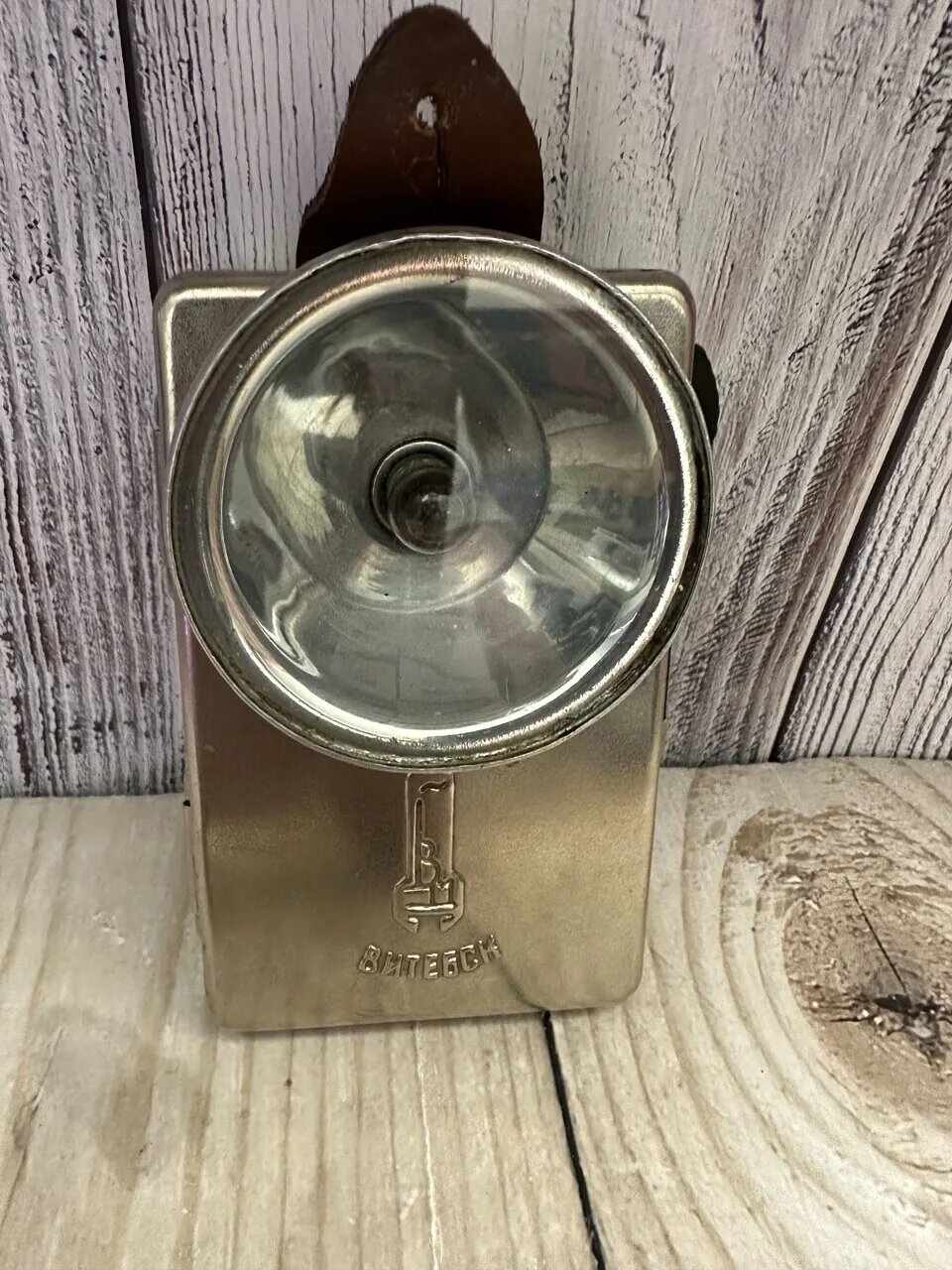 Фонарь винтажный Витебск ссср 60 годы