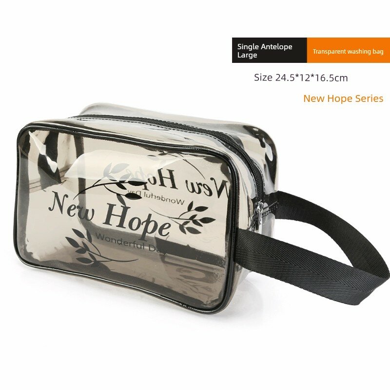 Сумка для ванной, водонепроницаемая портативная косметичка для фитнеса и душа, женская сумка для ванной, косметичка,