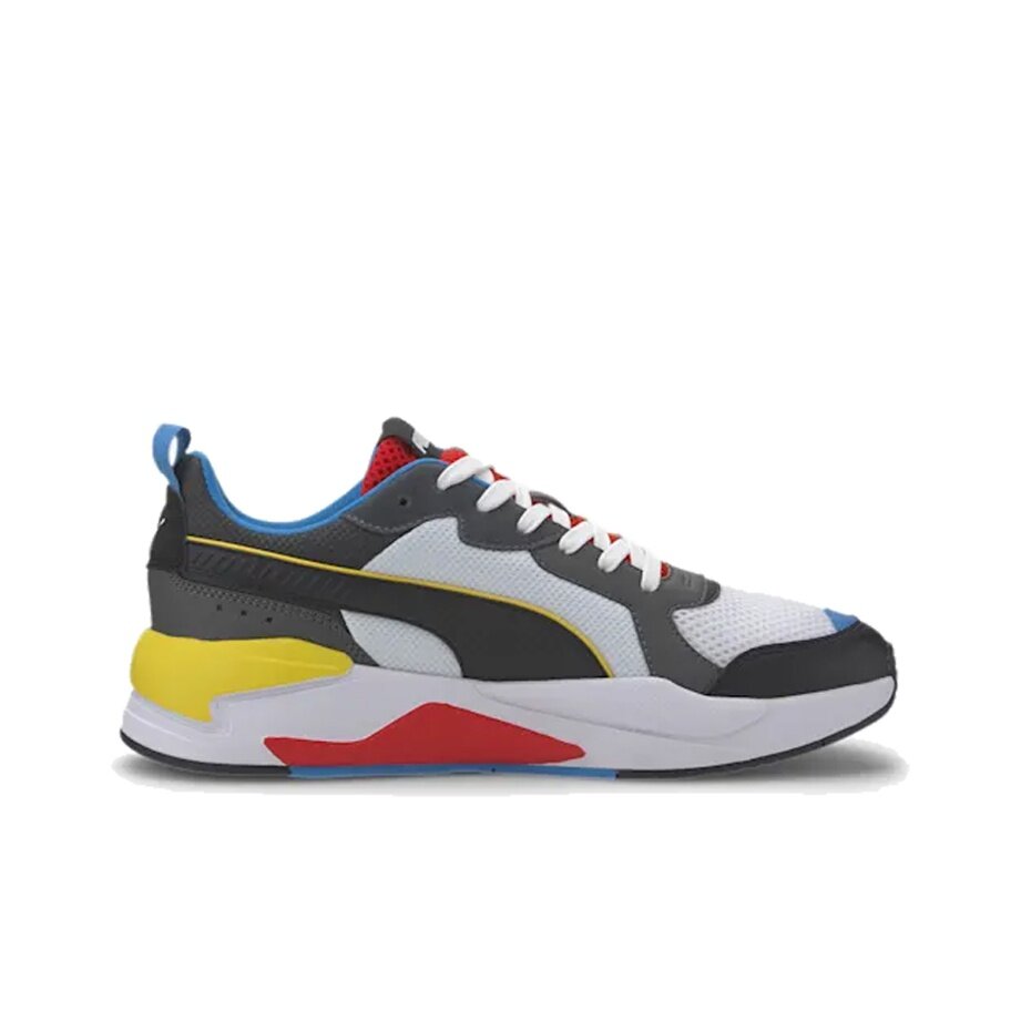 Кроссовки PUMA X-Ray, размер EU 39 стопа (25CM), белый, — фото 1