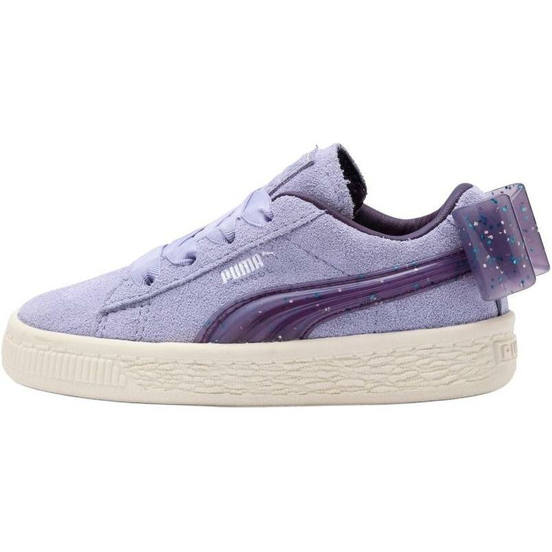 Кеды Suede