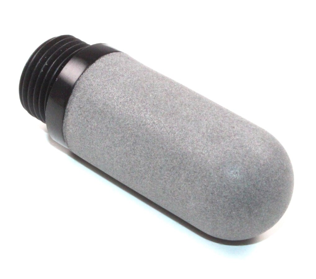 2938 1/2, Глушитель