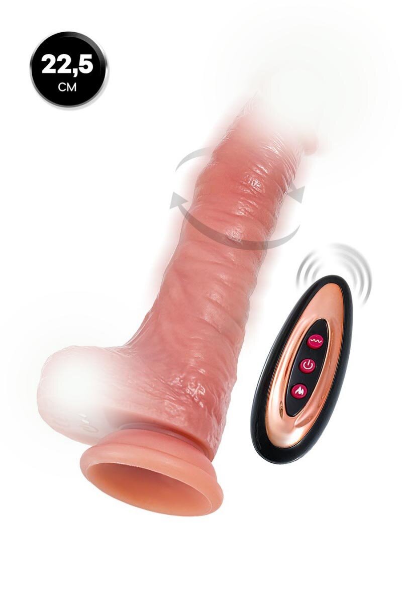 Ротатор реалистичный Mr.Baton RealSpins