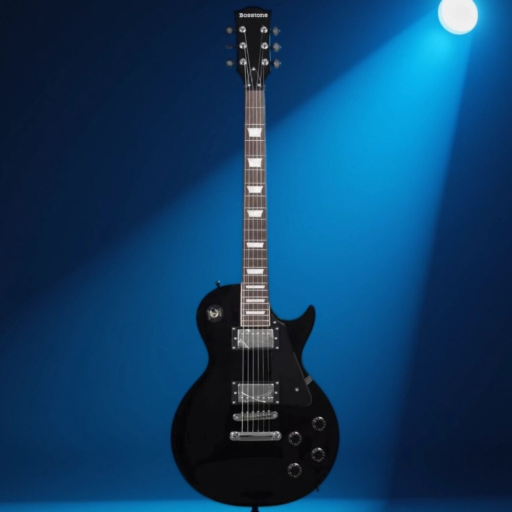 Электрогитара Bosstone LP-6 V.2 BK