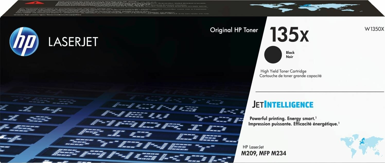 Картридж HP W1350X