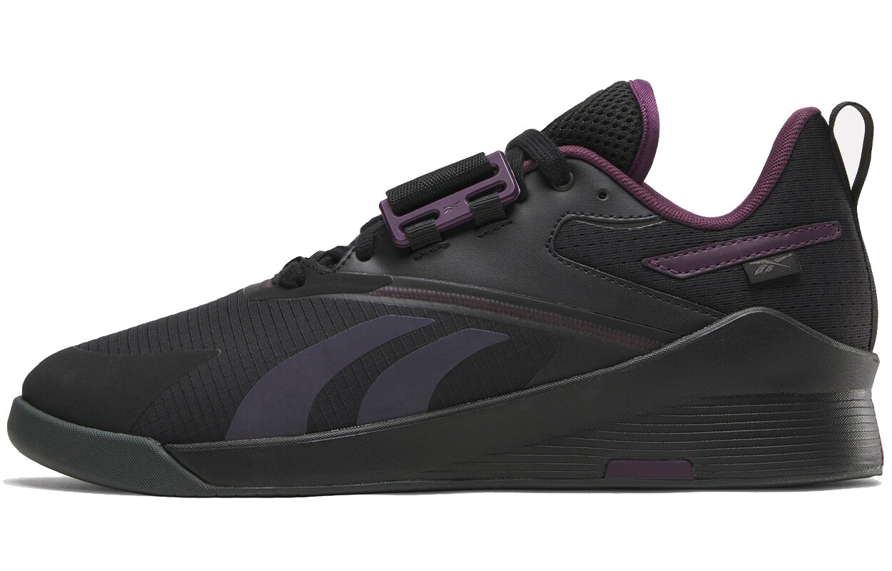 Тренировочные кроссовки мужские Reebok Lifter Pr 3, черные 42 EU