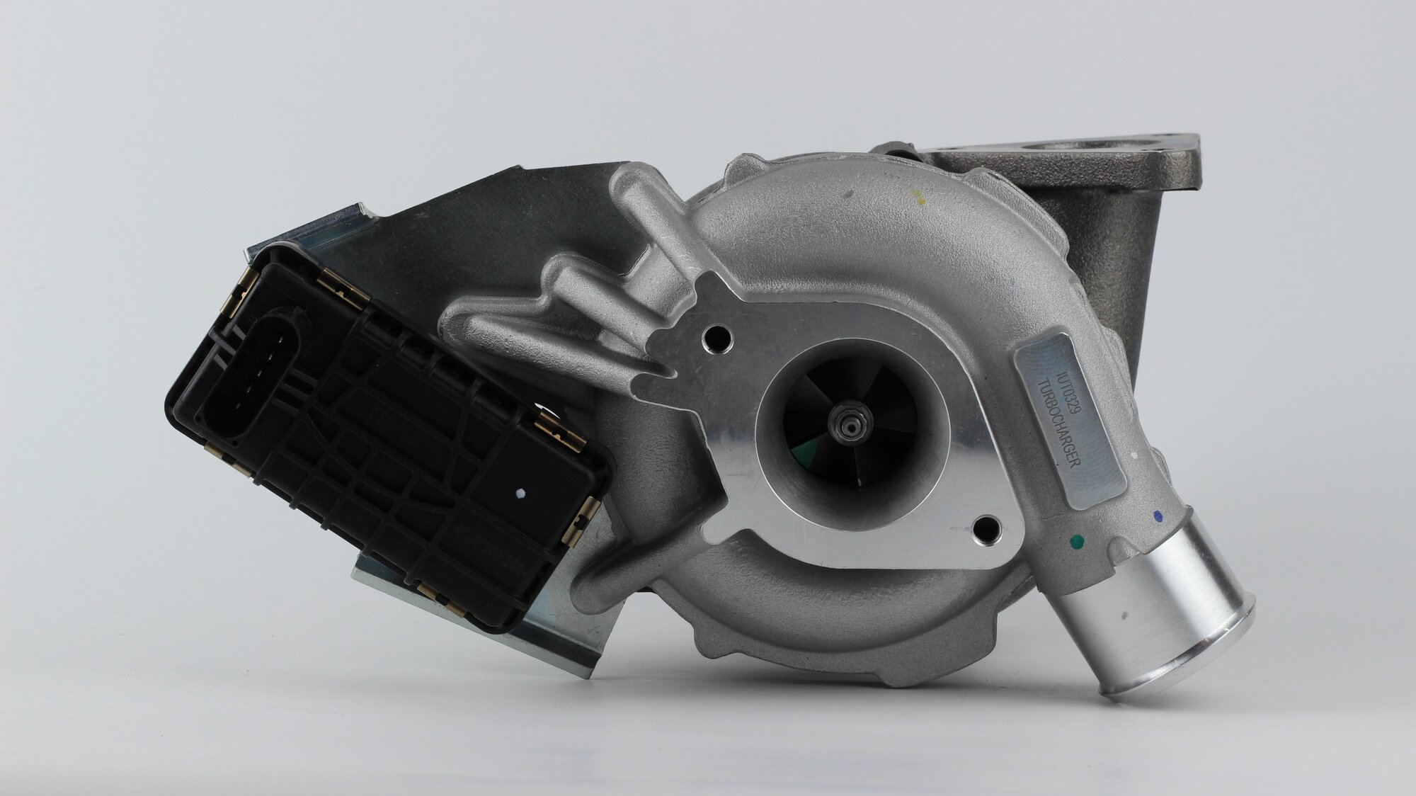 Турбина FORD TRANSIT, (Форд Транзит), IUT0329 для 1372801