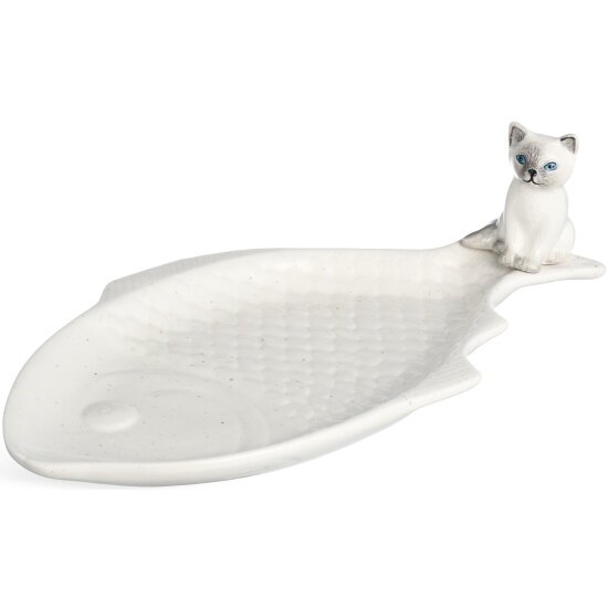 Блюдо Lefard сервировочное 24х14х7,5 см