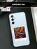 Чехол на Samsung Galaxy A54 / Самсунг A54 с принтом Дорога в осень