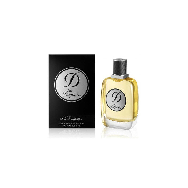 S.T. Dupont So Dupont Homme туалетная вода 100 мл / Дюпон Соу Дюпонт Хом