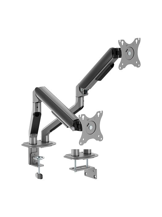 Кронштейн для монитора Ridberg Monitor Arm LDT109-C024E (Space Grey)