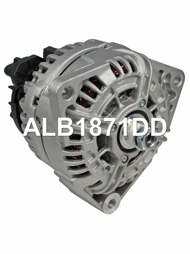 Генератор Krauf ALB1871DD