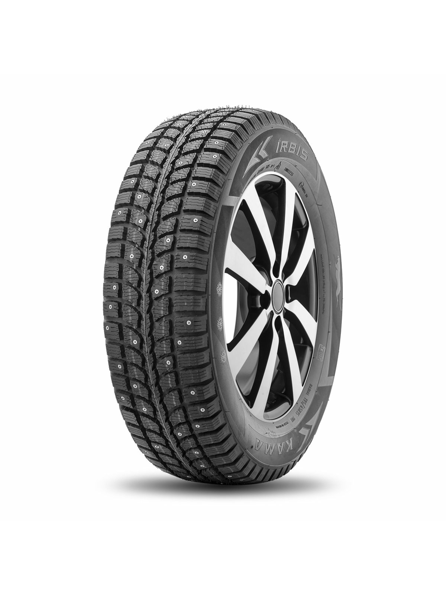 Шина Kama 195/65R15 91Q Кама-505 Irbis Зимняя для любых видов автомобилей