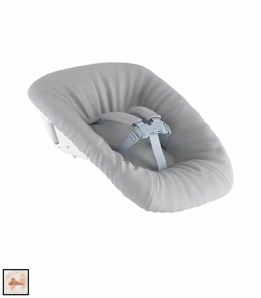 Stokke Tripp Trapp набор для новорождённого, серый