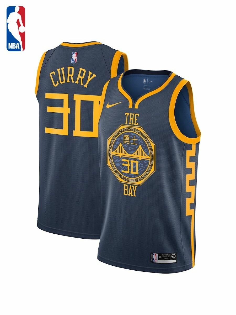 NBA Стивен Карри Форма баскетбольная