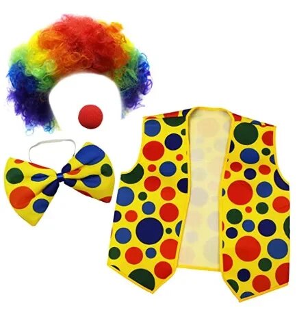 Костюм клоуна 14
