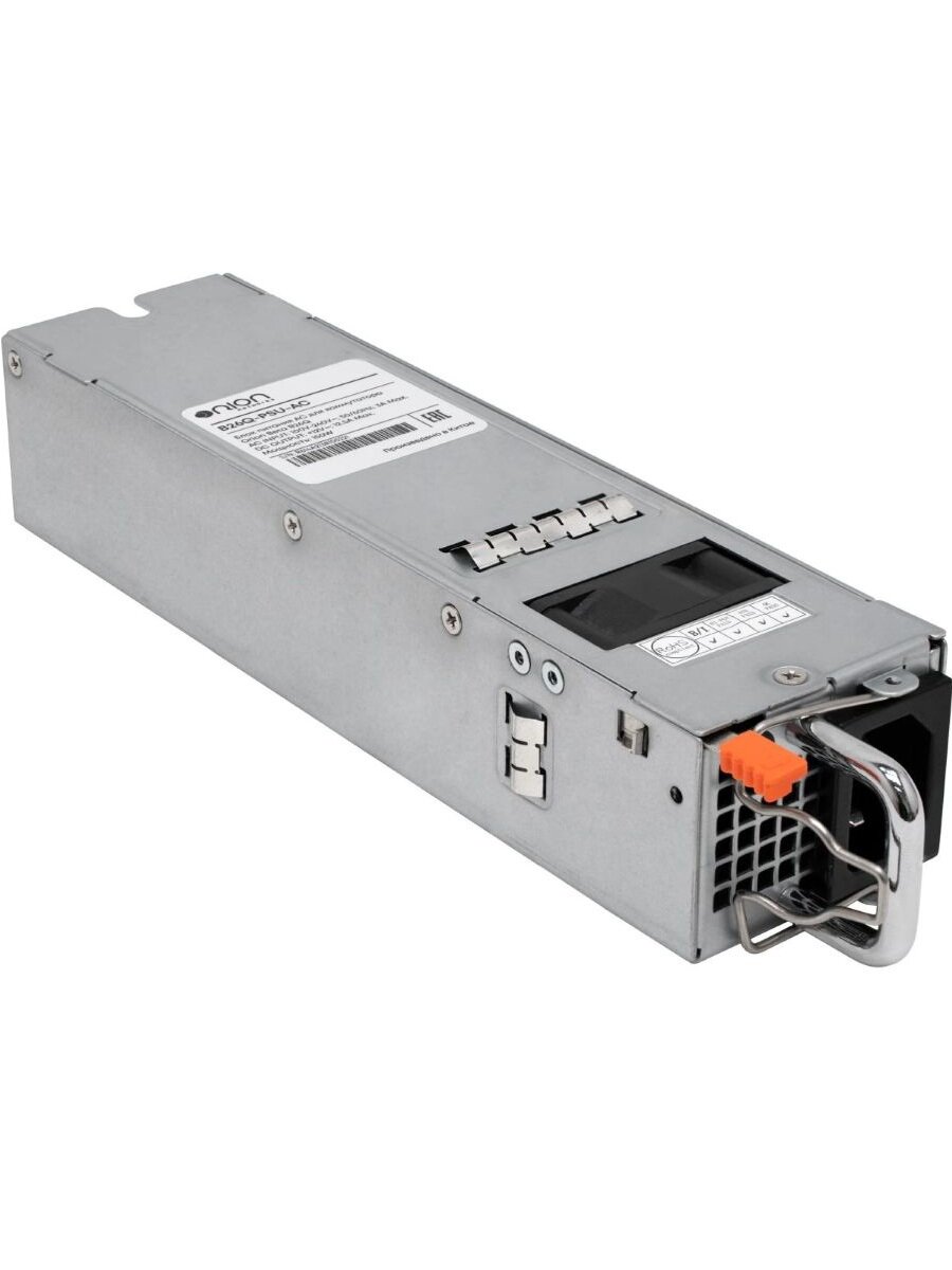 Блок питания Orion B26Q-PSU-AC переменного тока для коммутатора Beta B26Q, мощность 150W