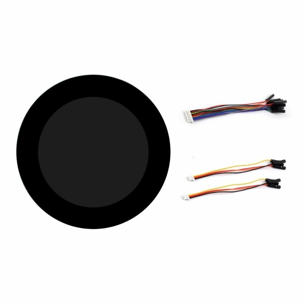 Доска разработки с сенсорным экраном 2.1" для носимой электроники