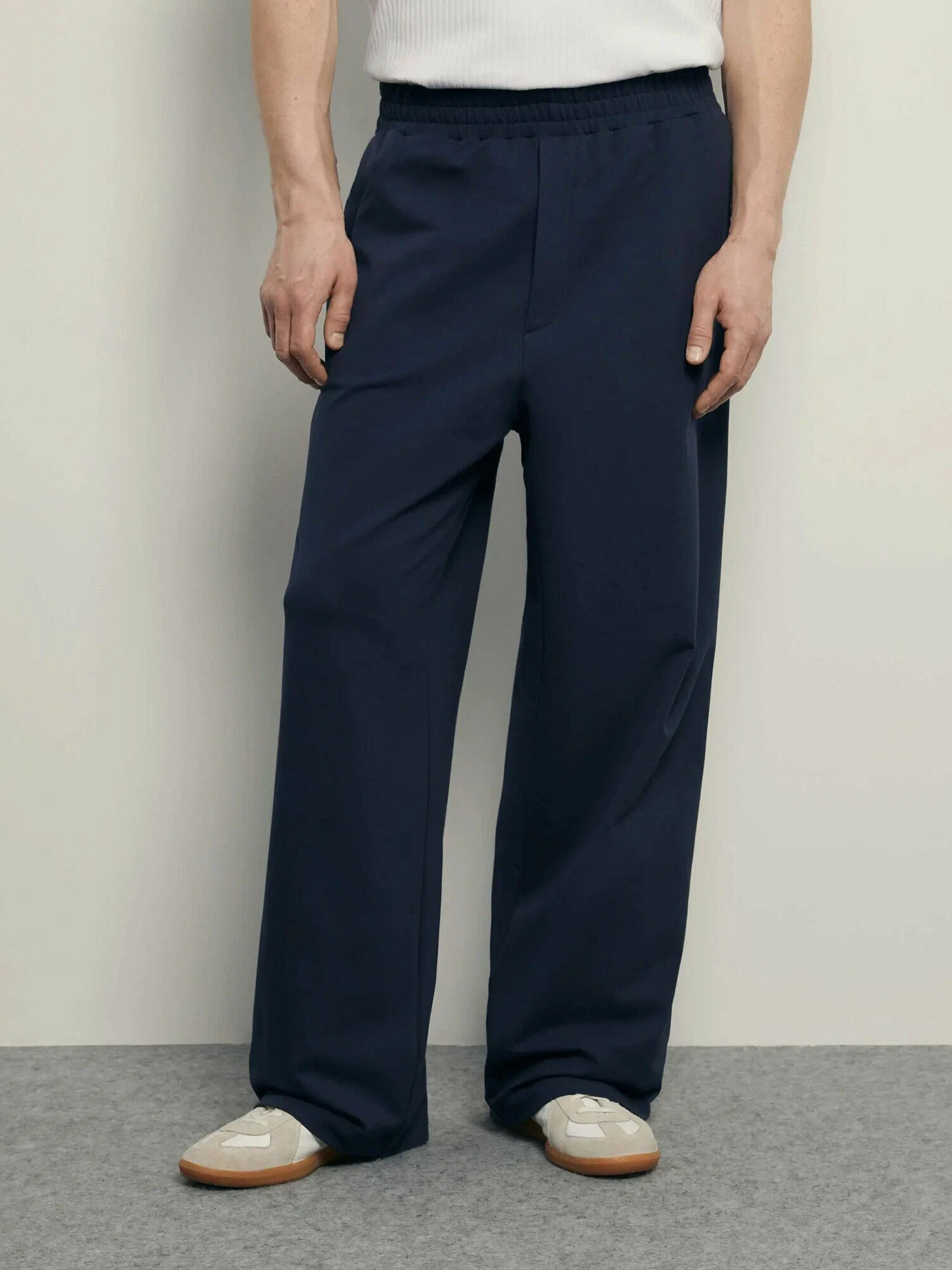 Брюки спортивные