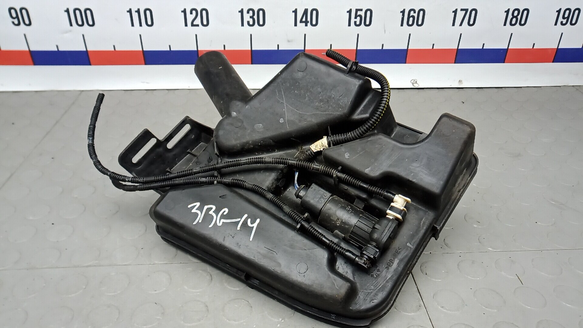 Бачок омывателя OPEL ASTRA K, Номер 39010947, 39126488