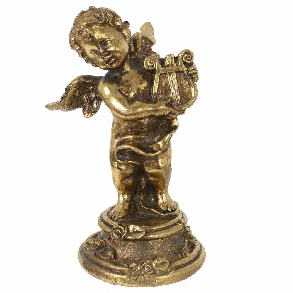 Фигурка декоративная "Ангел", L7 W8 H12 см