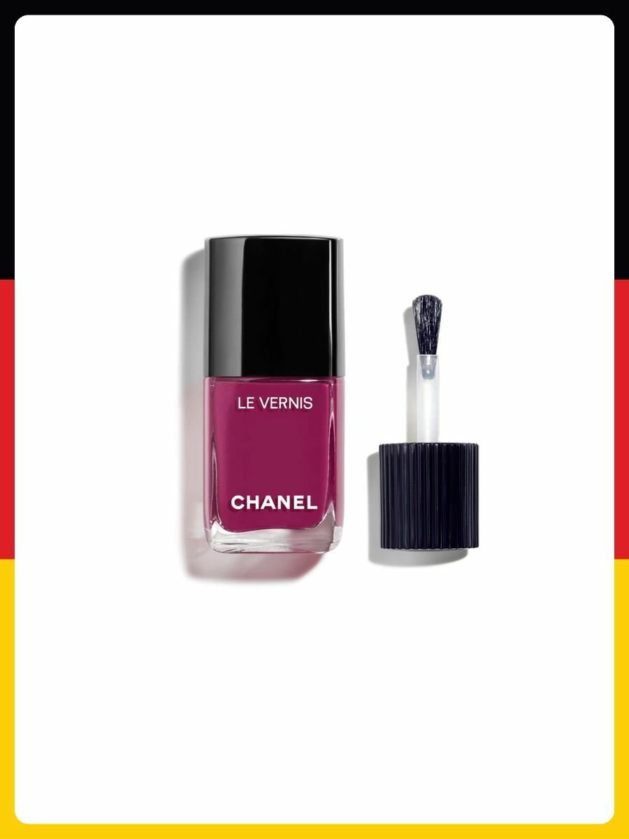 Лак для ногтей LE VERNIS № 139 ACTIVISTE 13 мл