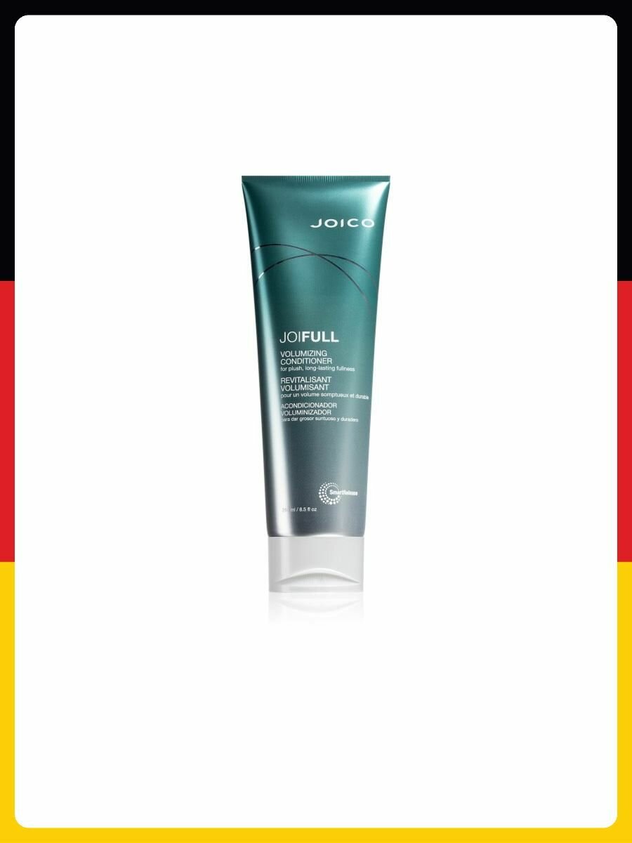 Бальзам для волос Joico Volumizing Conditioner for soft and tired hair, 250 мл