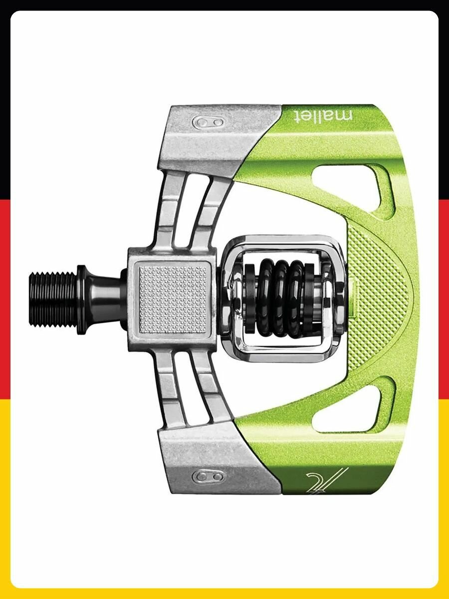 Педали Crankbrothers Mallet 2 One Size