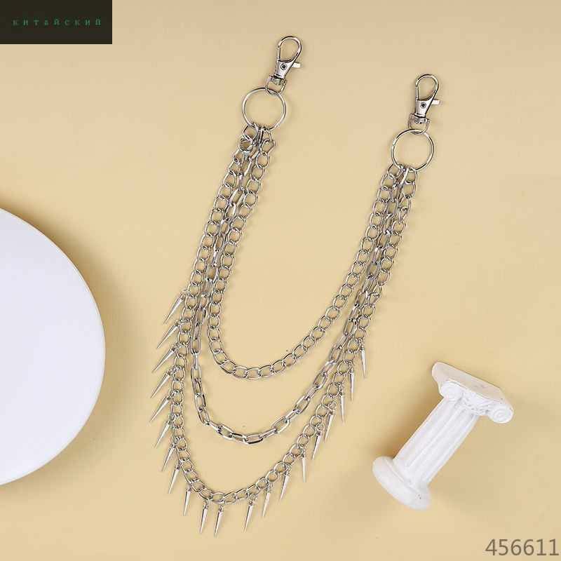 Стильные джинсовые заклепки для украшения одежды