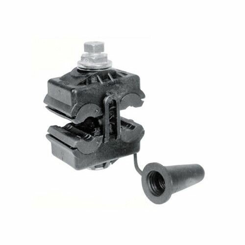 Зажим ответвительный Нилед P 70, для СИП, алюминий/медь, черный, матовый