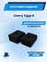 Проставки сидений Cherry Tiggo 9