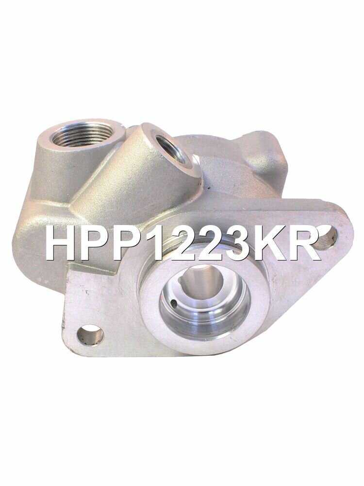 Корпус насоса ГУР Motorherz HPP1223KR