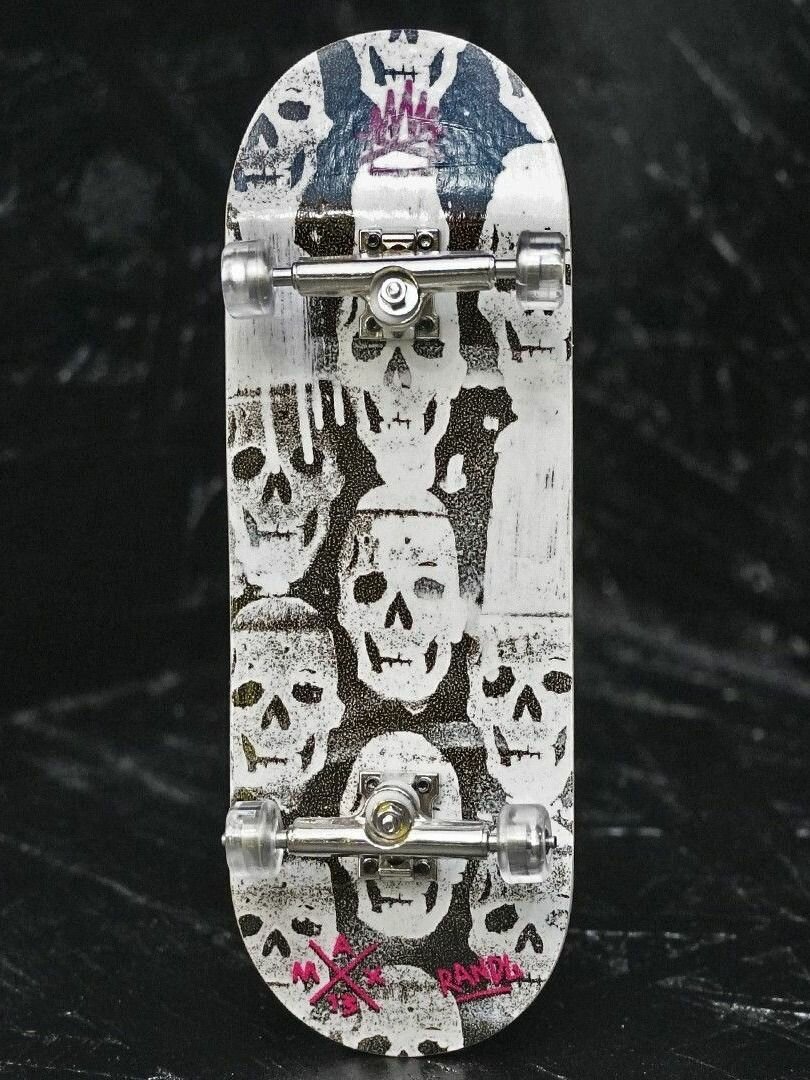 Фингерборд Randl x Pro Max13 Am Setup 36 x 100 medium concave