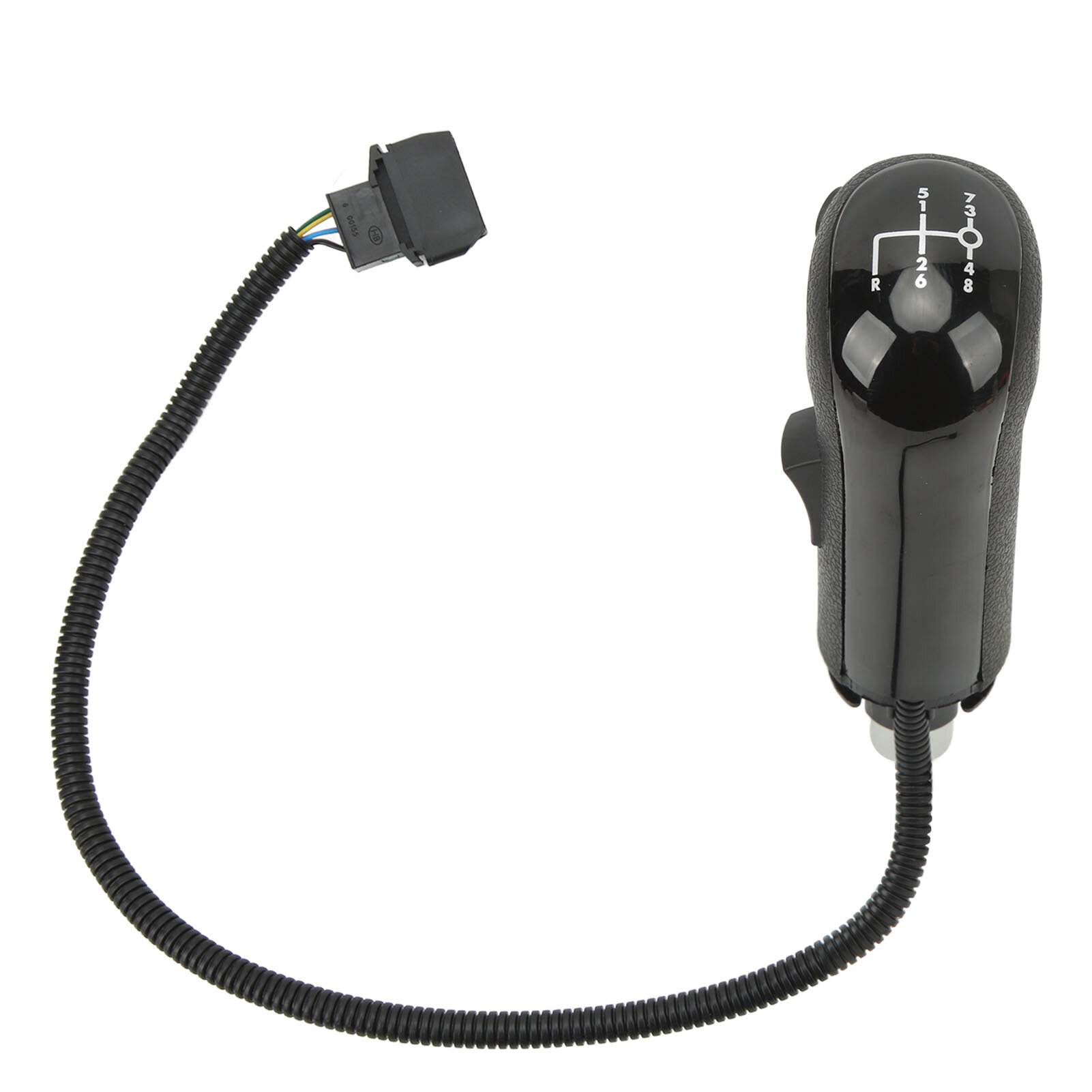 Электрическая ручка переключения 81326200043 6PIN SHIFE SHIFE Замена головки передачи для Man TGA TGX TGS