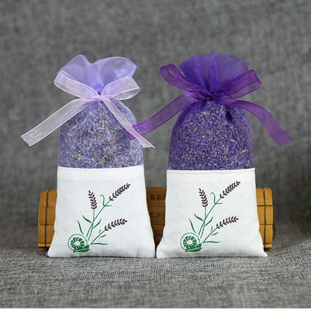 6 Штук Пустые Мешочки