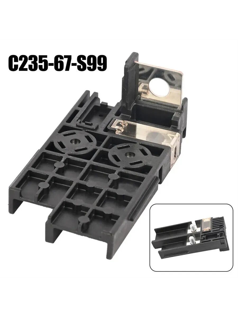 Для Mazda 3 2010-2013 и Mazda 5 2006-2014 Клеммный блок предохранителей аккумулятора C23567S99