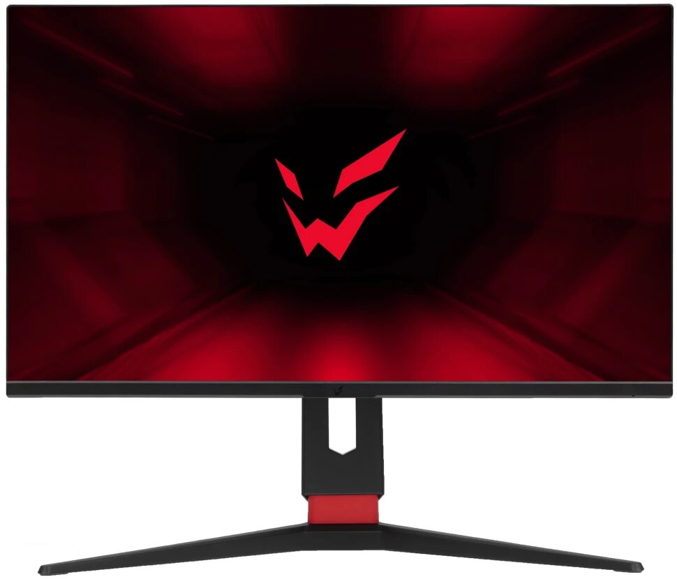 23.8" Монитор ARDOR GAMING PORTAL AF24H1, 1920x1080, 180 Гц, IPS, 1000:1, 350 Кд/м², черный