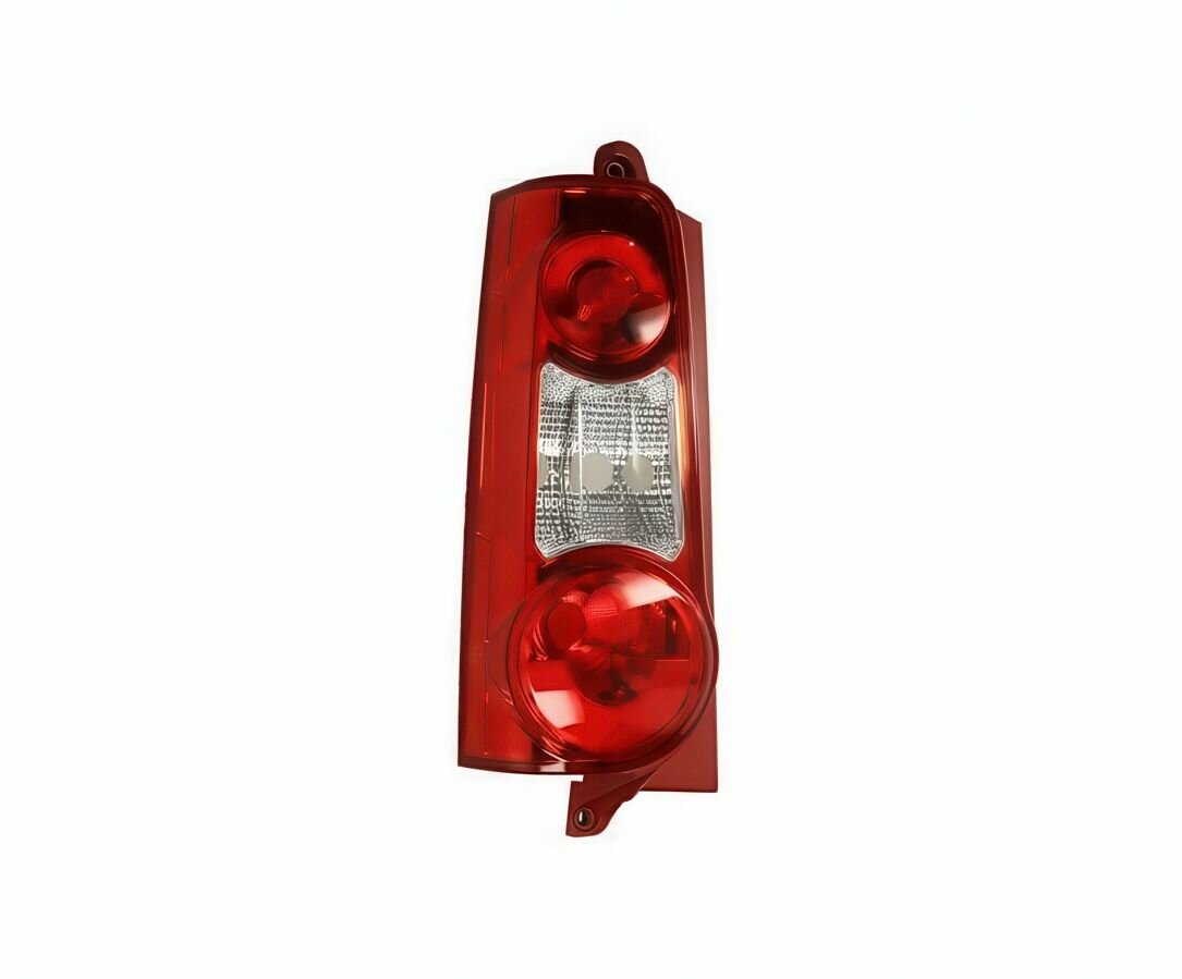 Задний фонарь в крыло левый для Ситроен Берлинго 2008-2012, Пежо Партнер 2008-> арт 5521934LUE