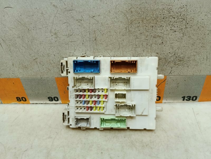 Б/У Блок предохранителей Ford Focus 2012 3, BK 461989 FORD арт. BV6N14A073BT