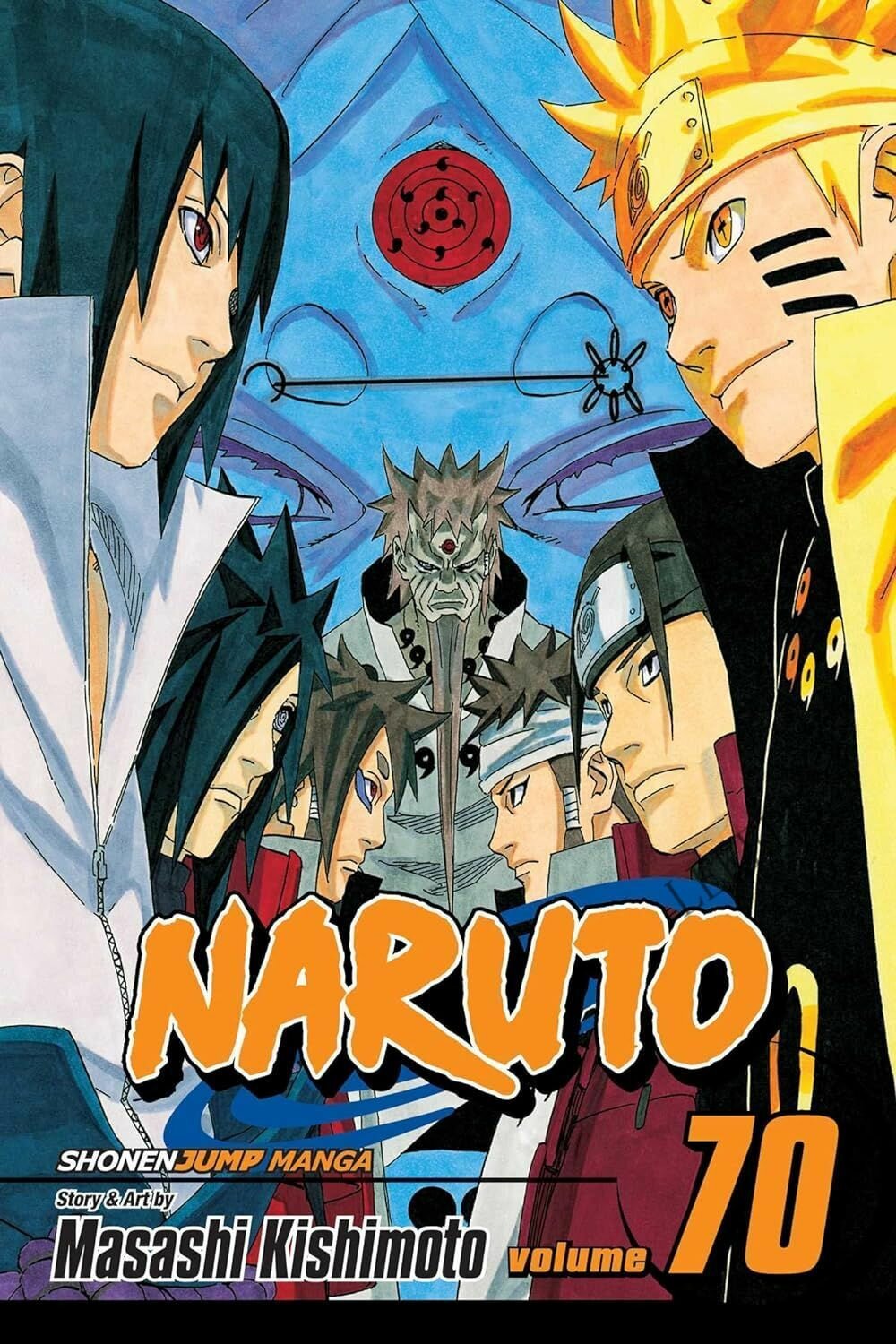 Naruto, Наруто. Vol. 70 — фото 1
