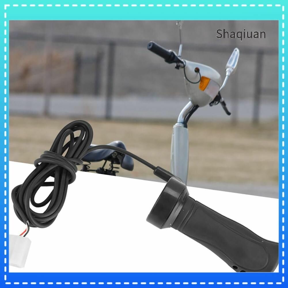 Контроллер скорости мотора с дроссельной заслонкой, высококачественный и не скользящий для многих электрических транспортных средств