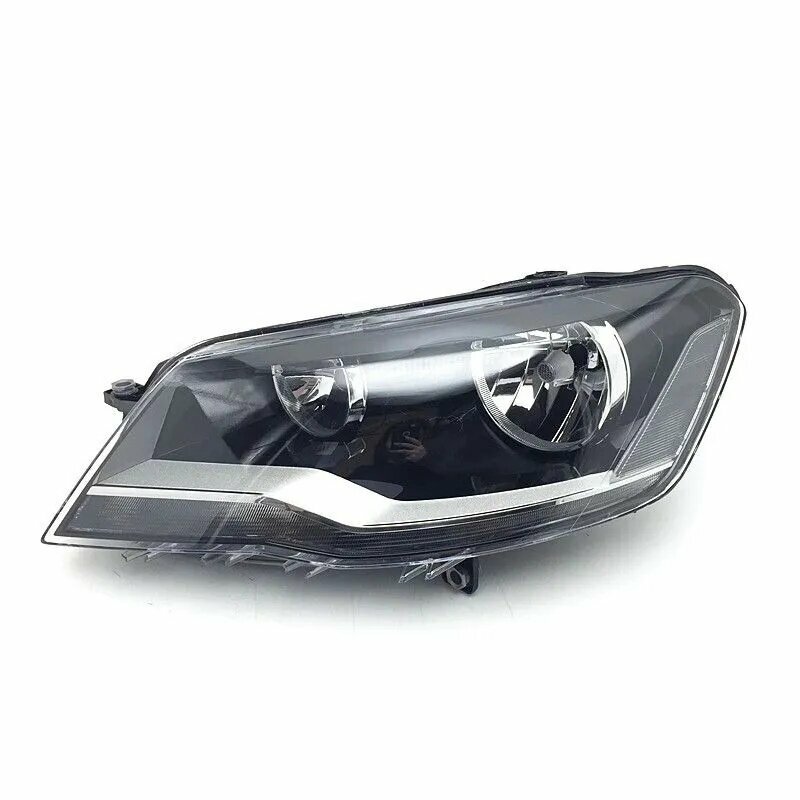 Фара автомобильная, Светодиодная, арт. Фара Bora (13-14) в сборе