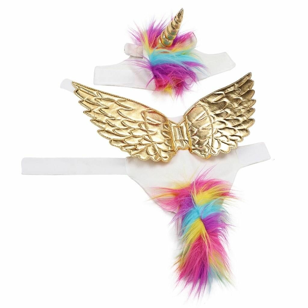 Костюм кошки на Хэллоуин для питомца