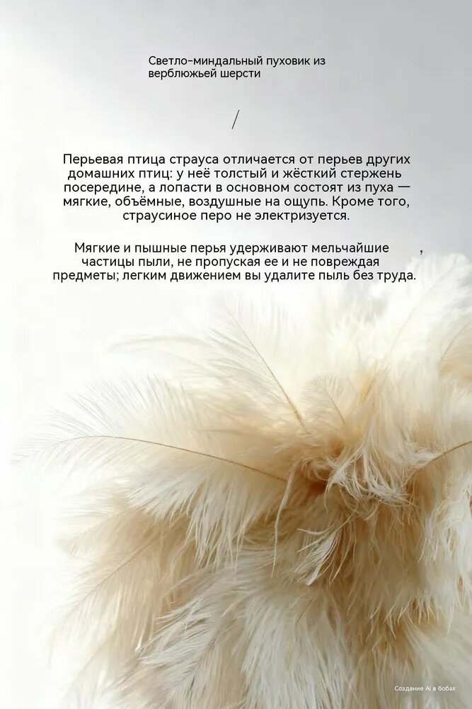 Пипидастр, 1 шт — фото 1