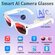 Smart Camera Glasses