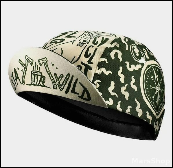 Эксклюзивный кепи