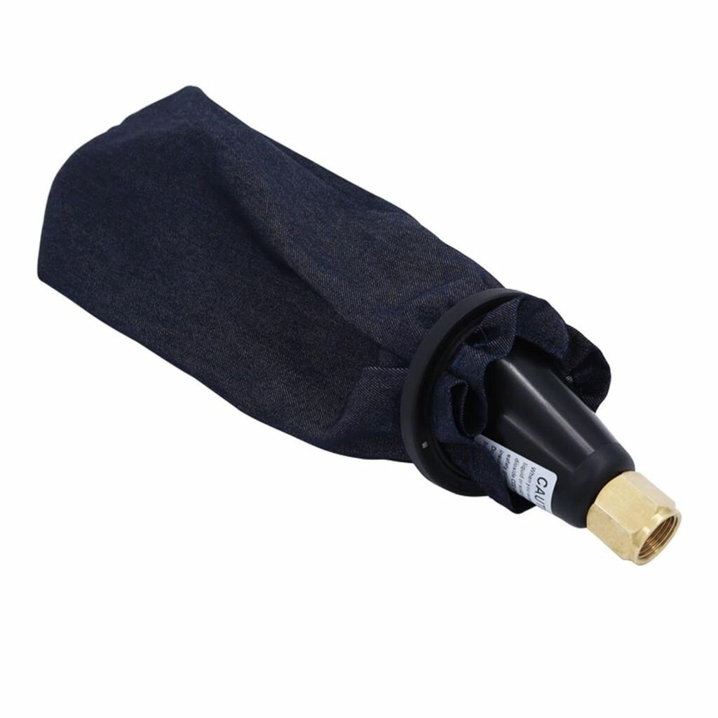 Портативный генератор сухого льда